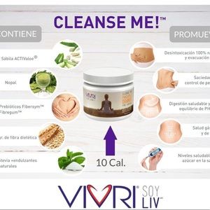 Other | El Reto Vivri Es Un Sistema De Nutricin Esencial | Poshmark